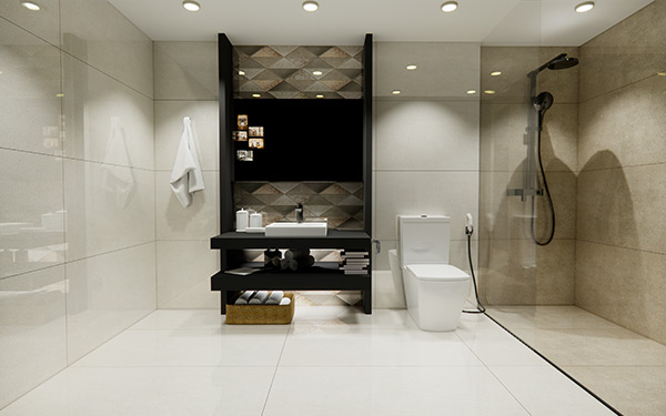 603009 Hyper Grey L | India’s No. 1 Ceramic & Vitrified Tiles Company