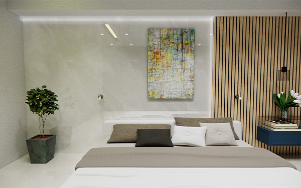 7162 Marcus Bianco F4 | India’s No. 1 Ceramic & Vitrified Tiles Company