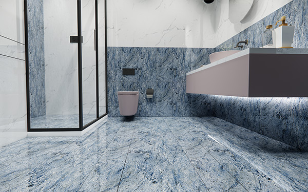 4119 Volga Blue | India’s No. 1 Ceramic & Vitrified Tiles Company
