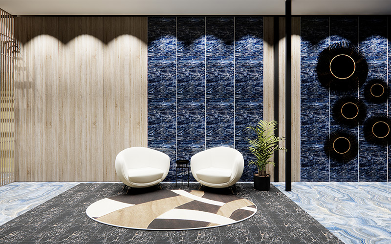 5031 Serion Blue | India’s No. 1 Ceramic & Vitrified Tiles Company